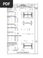 Embedment Plate Design Calculations | PDF