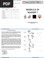 Zipper Test Purpose-To Test The Flexibility of The Shoulder Girdle ...