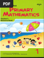 Singapore Math - Primary Mathematics Textbook 6A | PDF