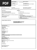 Situational Writing - Formal Letter of Proposal | PDF | English ...