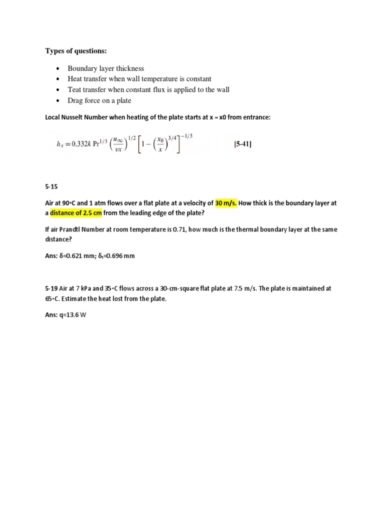 Lec 7 Practice Problem With Ans | PDF | Teaching Methods & Materials | Technology & Engineering
