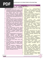 Year 2 English Judging Standards Guide | PDF | Phonics | English Language