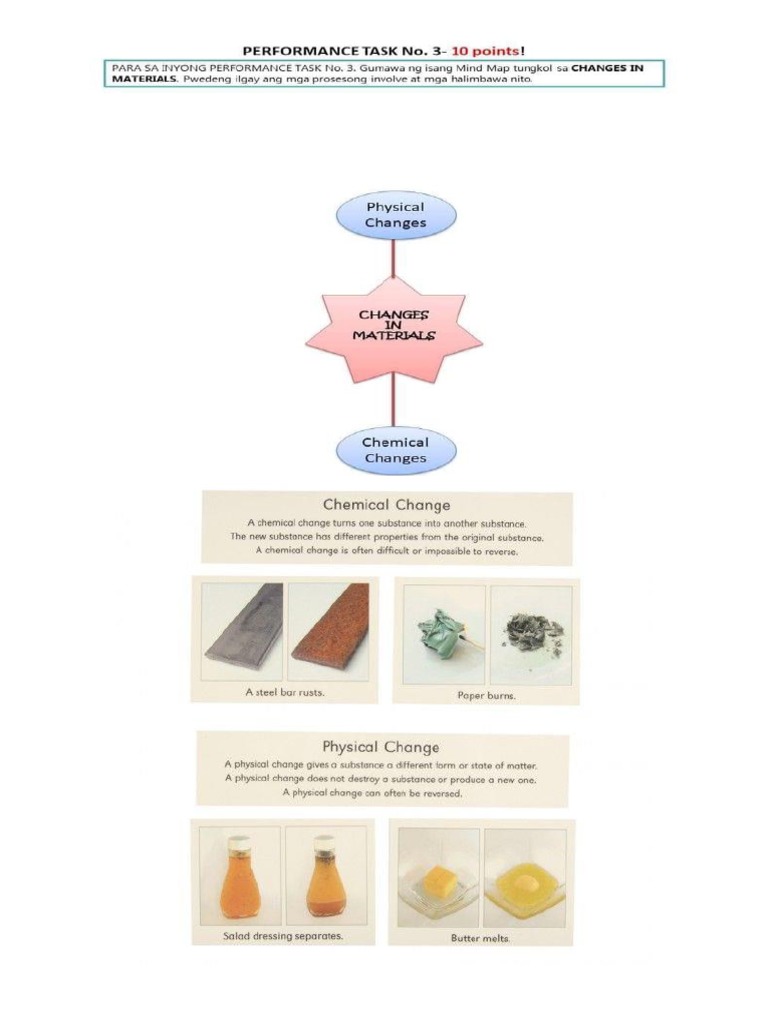 Science Summative 3 and 2 | PDF