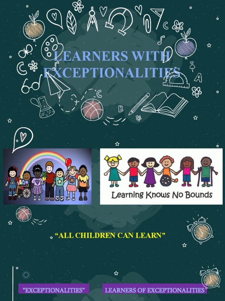 Special Education | PDF | Disability | Visual Impairment