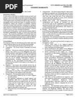Philippine Check Clearing Process Overview | PDF | Cheque | Payments