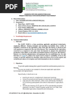 Livelihood Project Proposal Format | PDF | Social Science