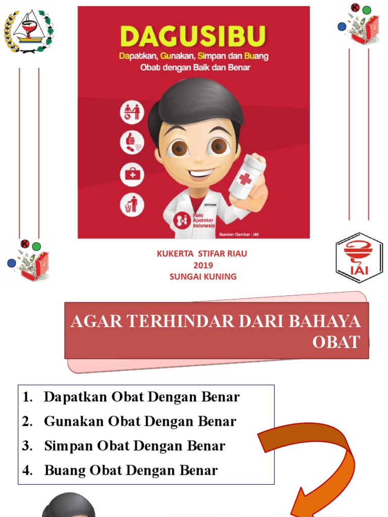 Penyuluhan Dagusibu | PDF