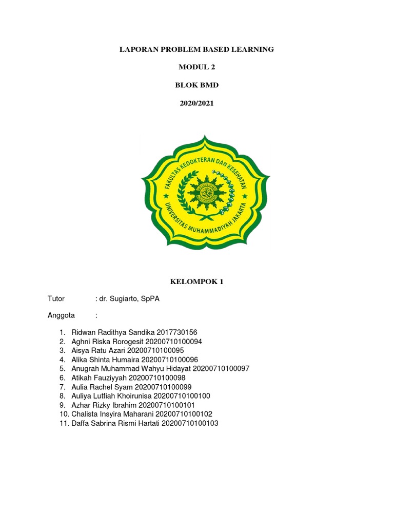 Laporan Modul 2 Anugrah Wahyu 20.097 | PDF