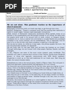 Zimsec A Level African History Notes | PDF | Science