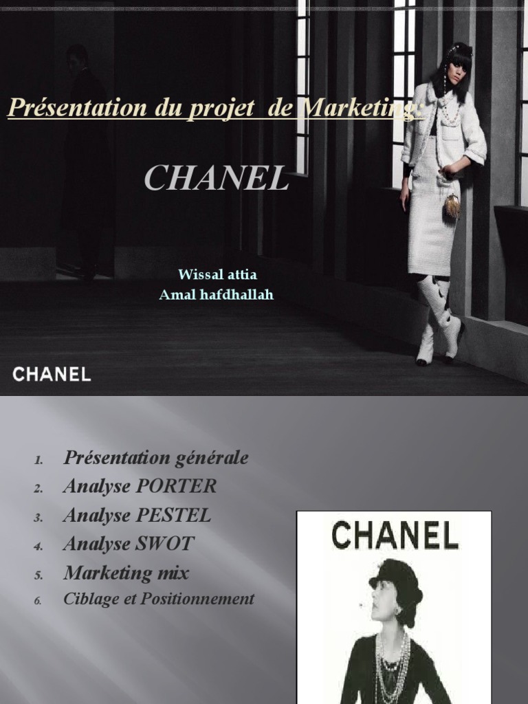 Stratégie Marketing de Chanel | PDF | Articles de luxe | Mode