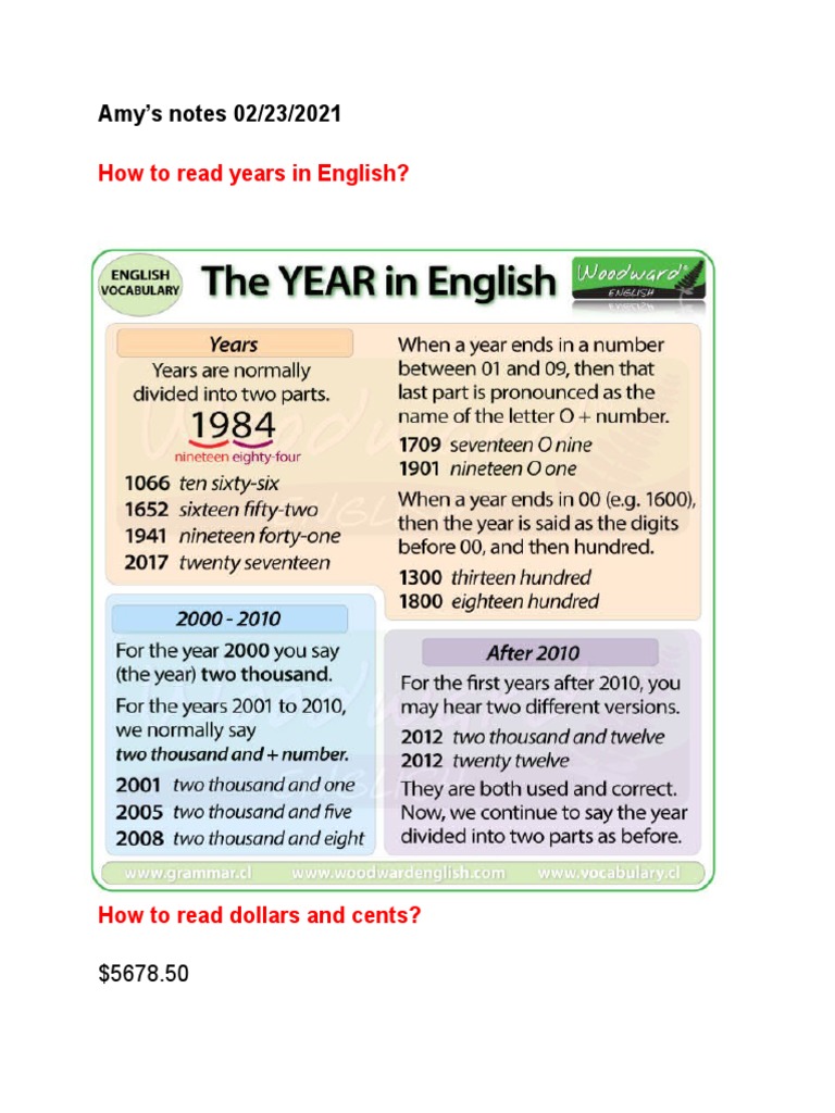how-to-read-years-in-english-amy-s-notes-02-23-2021-pdf