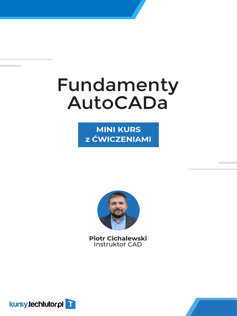 Fundamenty AutoCADa | PDF