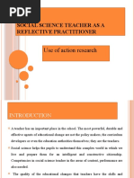 Herbartian Lesson Plan Model | PDF | Teaching Method | Question