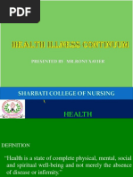Health Education - Lecture Notes PDF | PDF | Behavior | Behavioural ...
