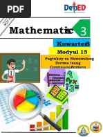 Math 3 Q3 Module-6 | PDF