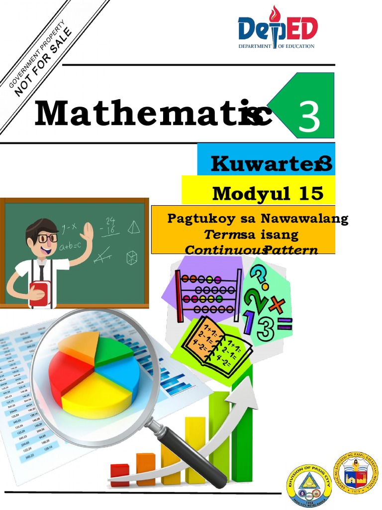Math 3 Q3 M15 | PDF
