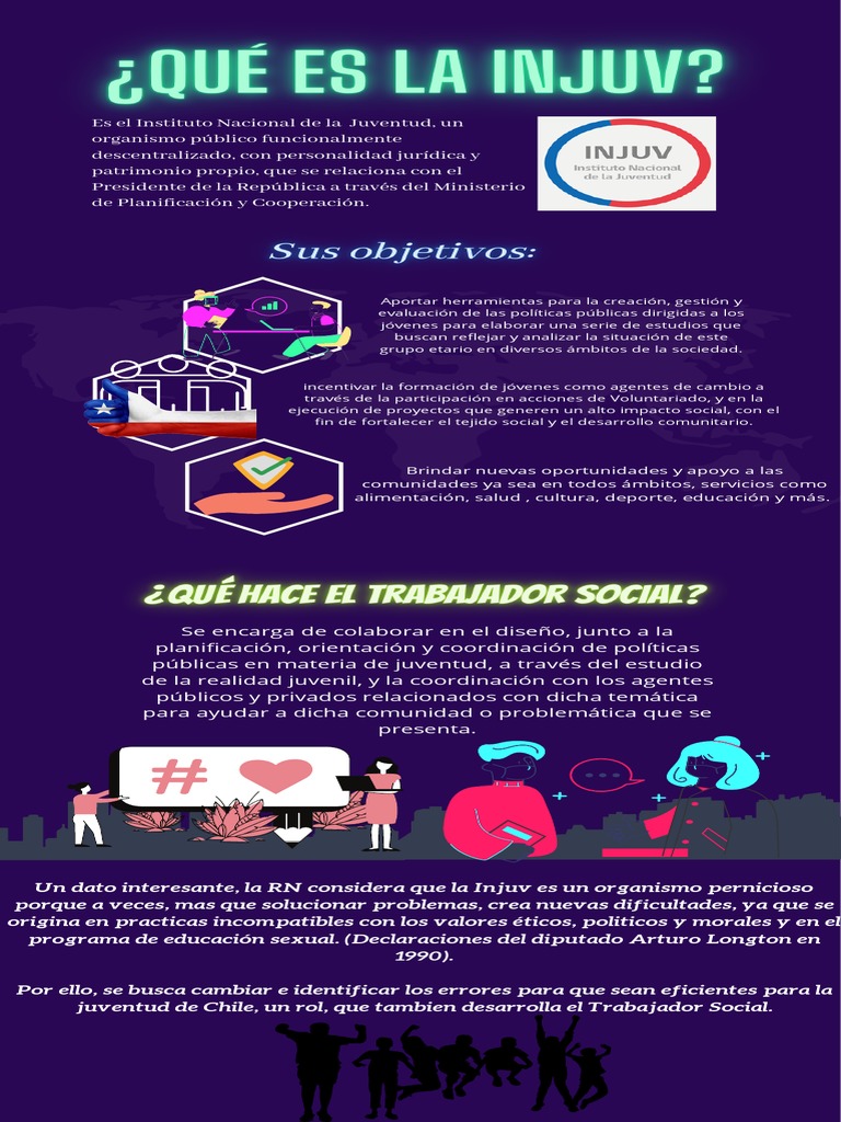 ¿Qué Es La Injuv | PDF