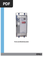 RTXP 18 RK 926 115 Ad Test Switch Abb Manual PDF | PDF