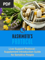 Biocidin Usage Chart | PDF | Dose (Biochemistry) | Chemistry