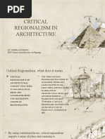 Rem Koolhaas - Junkspace | PDF