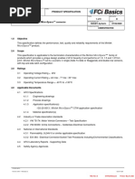 SAE-J200 - Classification System For Rubber Materials-2005 | PDF
