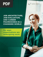 Josh Bersin Framework and Maturity Model | PDF | Benchmarking | Talent ...