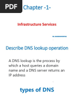 15.4.8 Lab - Observe DNS Resolution | PDF | Domain Name System | World Wide Web