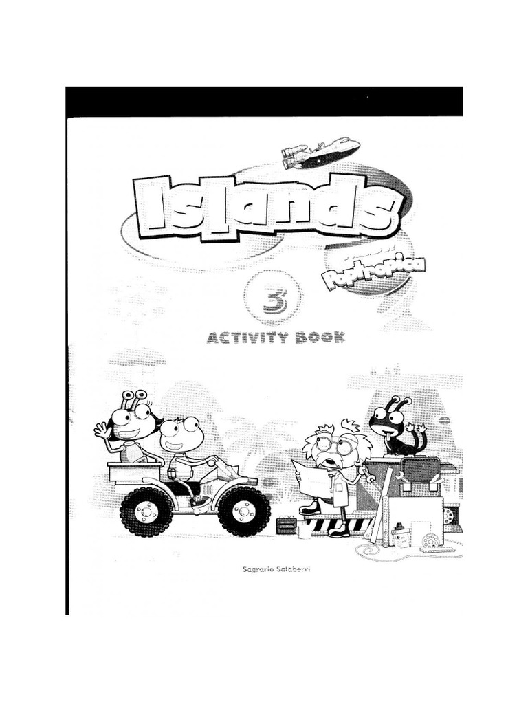 Islands 3 Activity Book | PDF