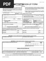 SF 1199A Direct Deposit Instructions | PDF