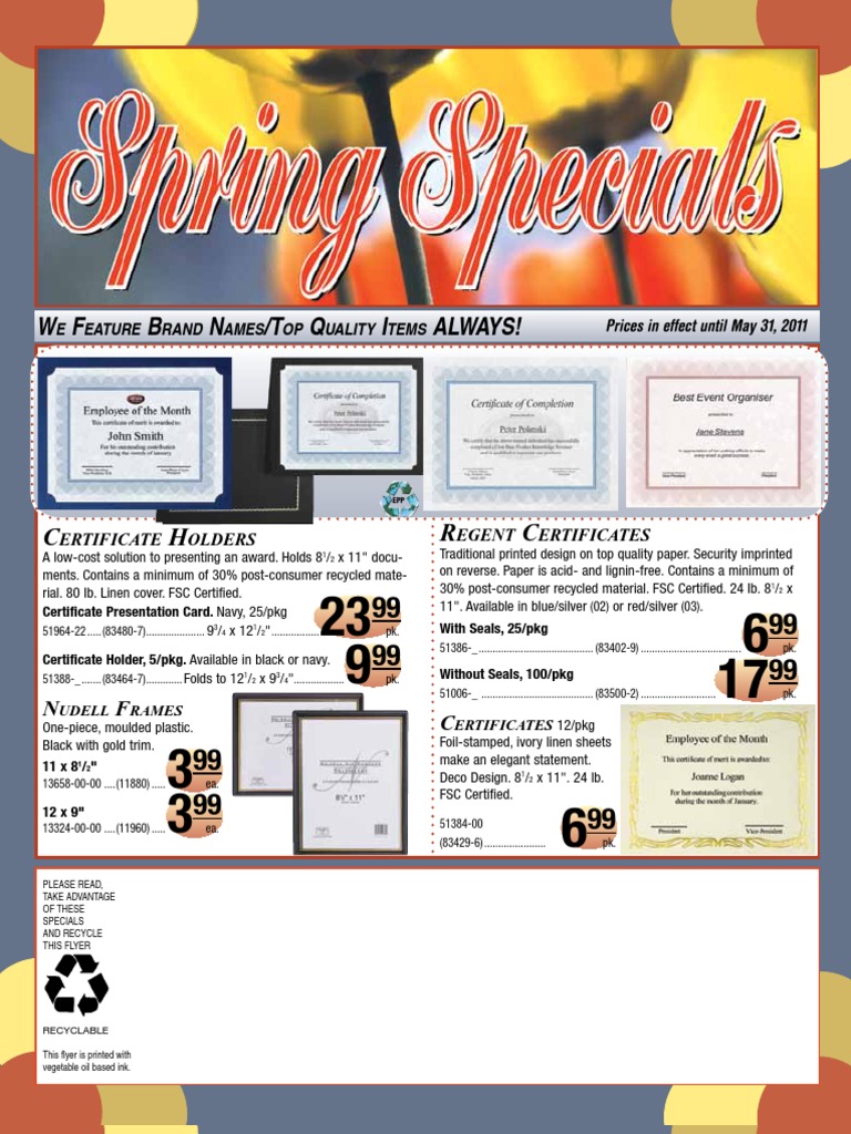 May Flyer Low Res | PDF