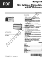 100k2000-7 Diagrama IQ3 Con Pakscan | PDF | Switch | Power Engineering