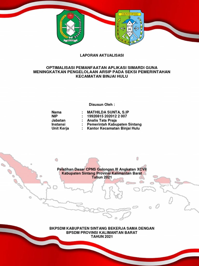 Mathilda Sunta | PDF