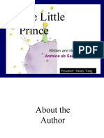 "The Little Prince: Life Lessons & Analysis" | PDF | The Little Prince