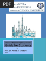 200+ Chemical Engineering Projects Ideas PDF | PDF | Petroleum | Liquids
