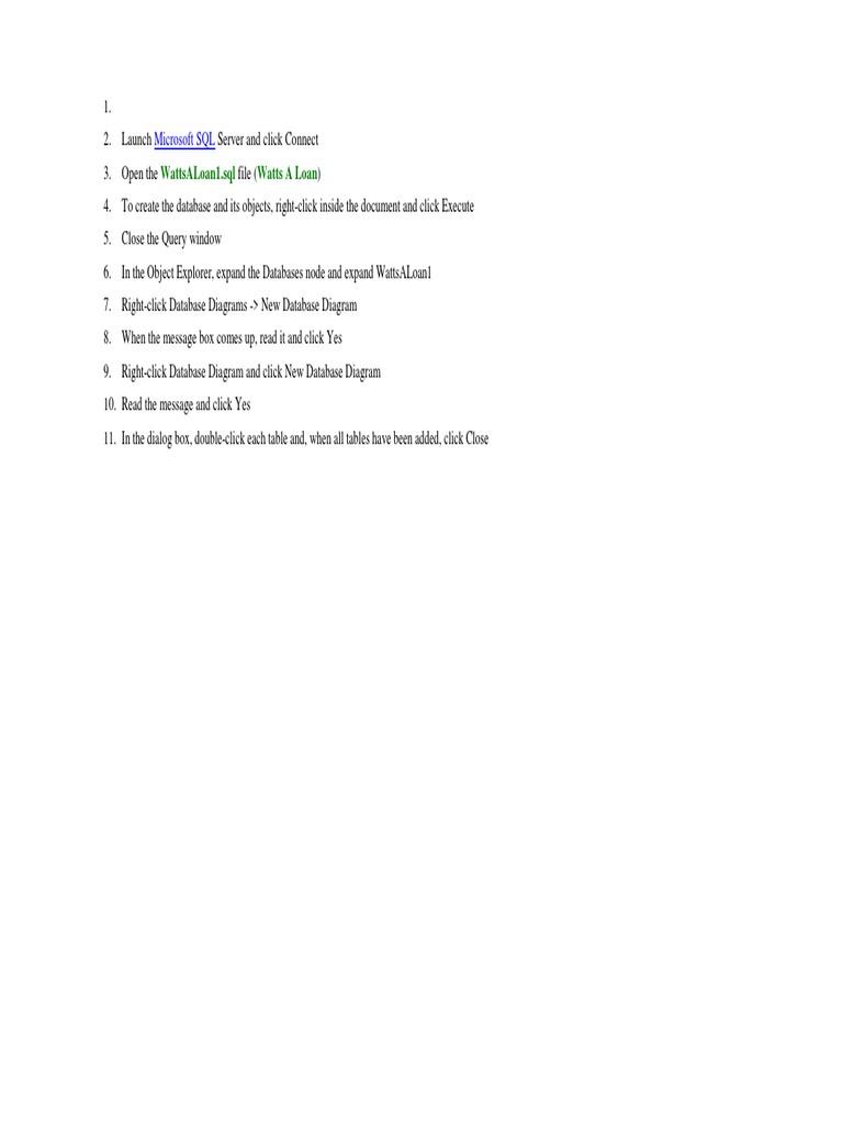 How To Create Stored Procedures Pdf Parameter Computer Programming Subroutine