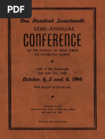 Fantasy General Conference 2015 April | PDF | The Church Of Jesus ...