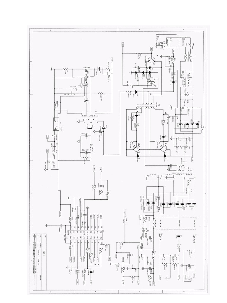 Power Supply-330u - sg6105 | PDF