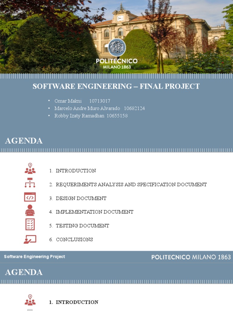 Software Engineering Presentation 3 Pdf Software Databases