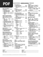 Aplicando El Método PES | PDF | Diagnostico medico | Nutrición
