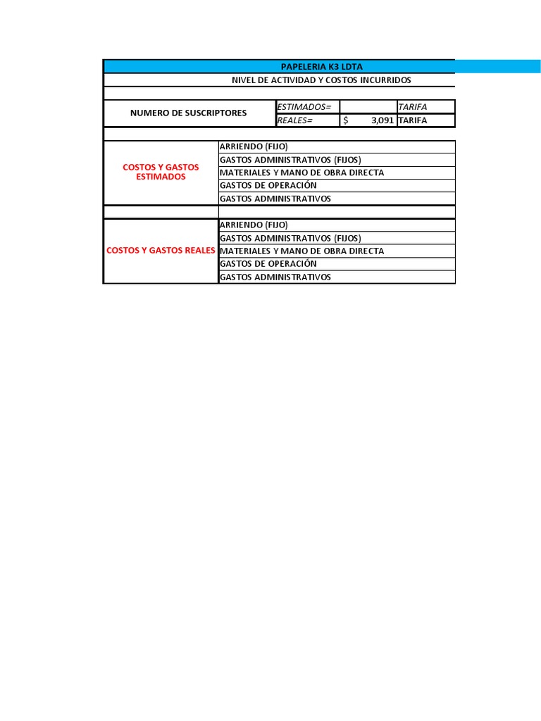 PTTO | PDF | Economias | Contabilidad financiera
