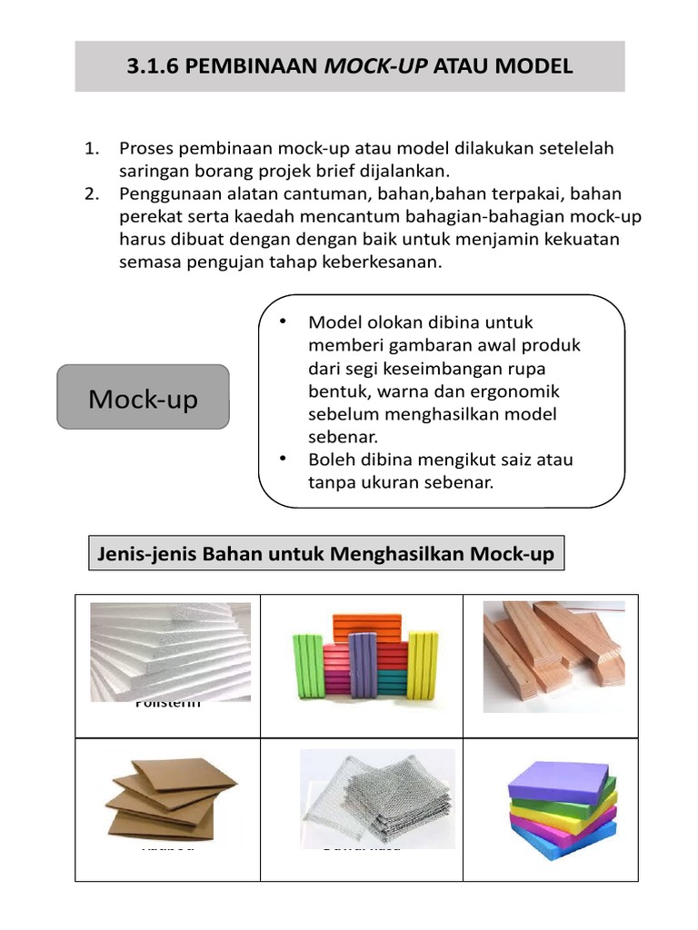 Bab 3: Proses Reka Bentuk | PDF