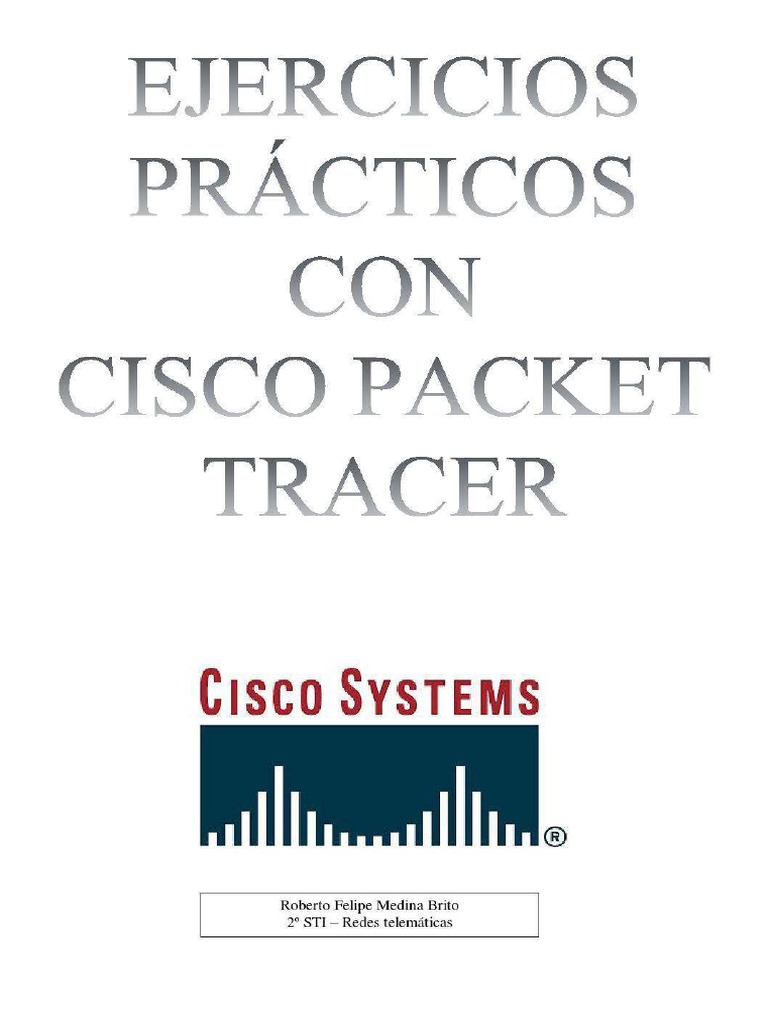 Ejercicios - Practicos Packet Tracer | PDF