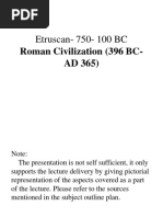 Roman Urban Planning and City Layout | PDF | Ancient Rome | Roman Empire