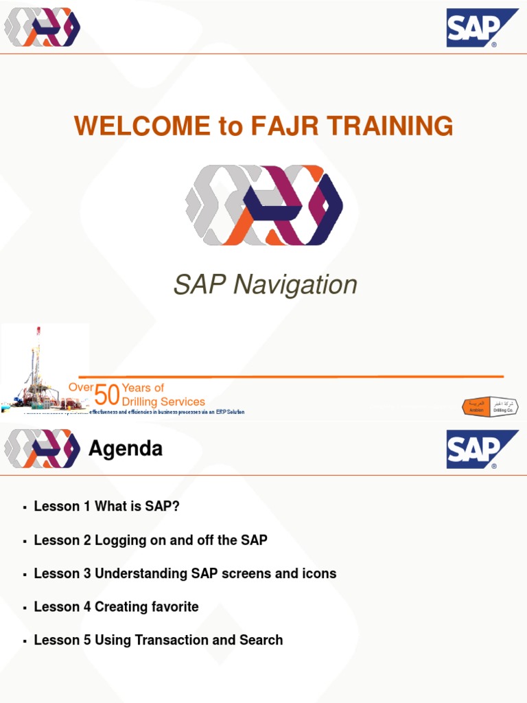 Sap Navigation V1 0 Pdf Icon Computing Enterprise Resource Planning
