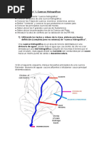 Cuencas Hidrograficas y Cuenca Exorreica | PDF | Cuenca de drenaje | Río