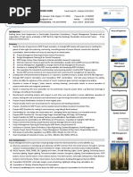 Mep Daily Site Report Sample | PDF | Building Technology | Equipment