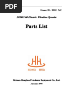 Hoist Checklist | PDF | Crane (Machine) | Components