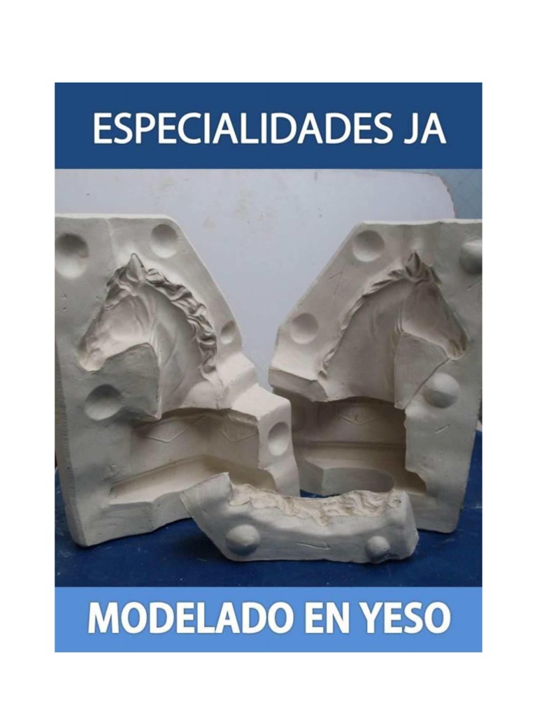 Especialidad Modelado en Yeso | PDF