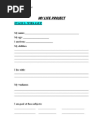 Back To School Template | PDF