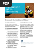 Rio Tinto Risk Management Standard | PDF | Risk | Risk Management